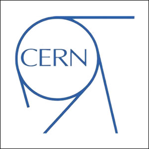 CERN logo - Alternate Memories